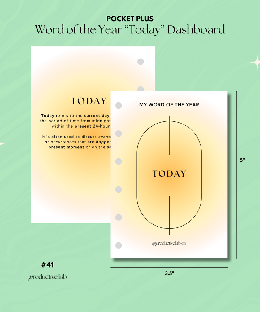 Freebies – Productive Lab Co.