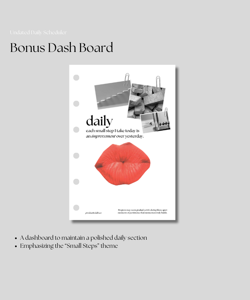 New Arrivals – Productive Lab Co.