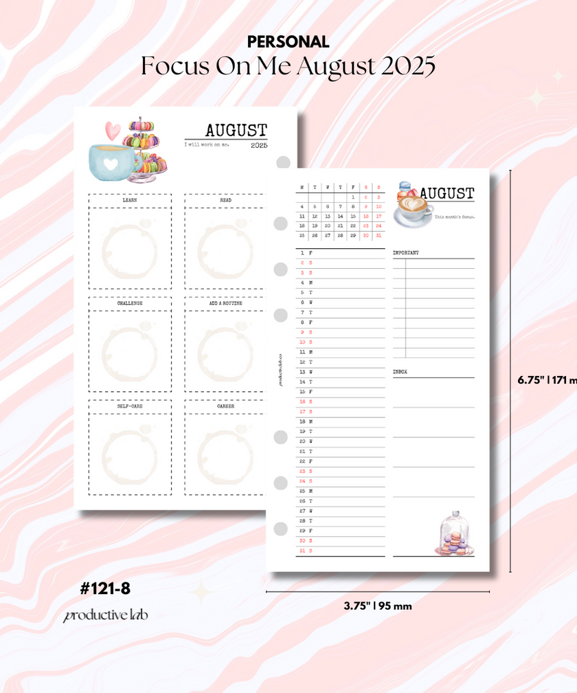 2025 Printables – Productive Lab Co.